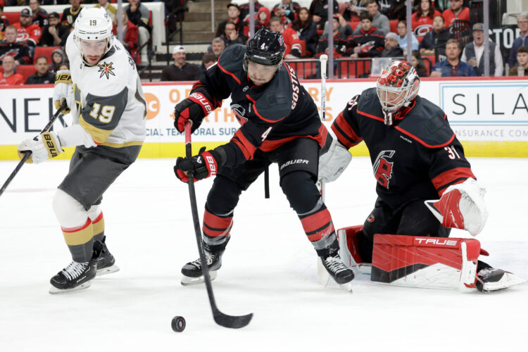 Fact focus: Special teams could determine the Vegas-Carolina Stanley ...